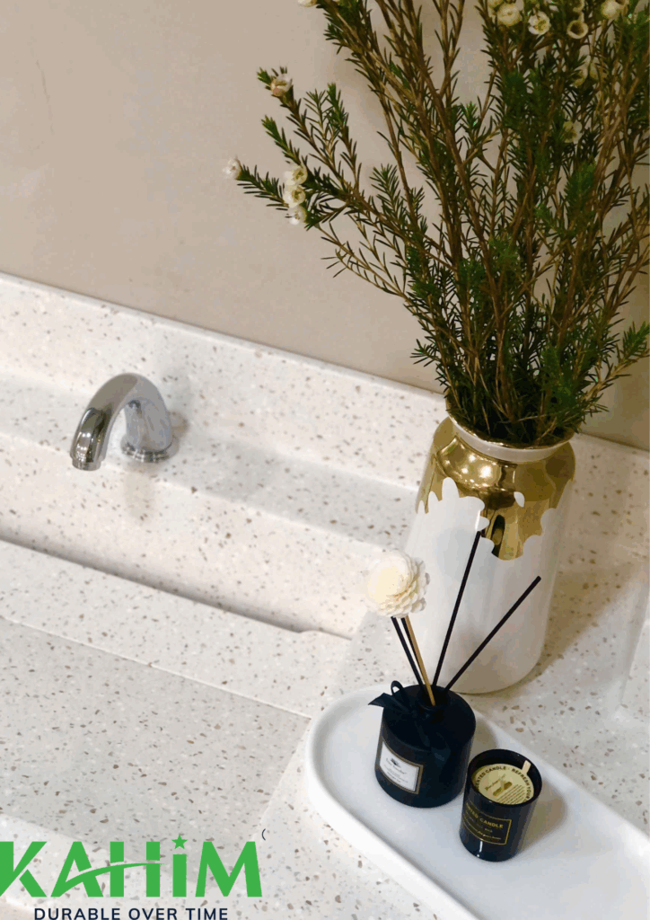 Bộ Sưu Tập Mẫu Chậu Đá Cho Dự Án Nội Thất - KAHIM